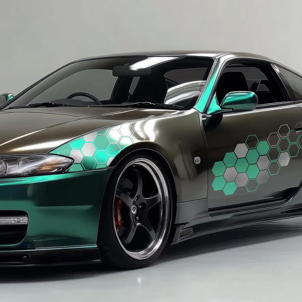 Car Livery Wrap Design - Etsy