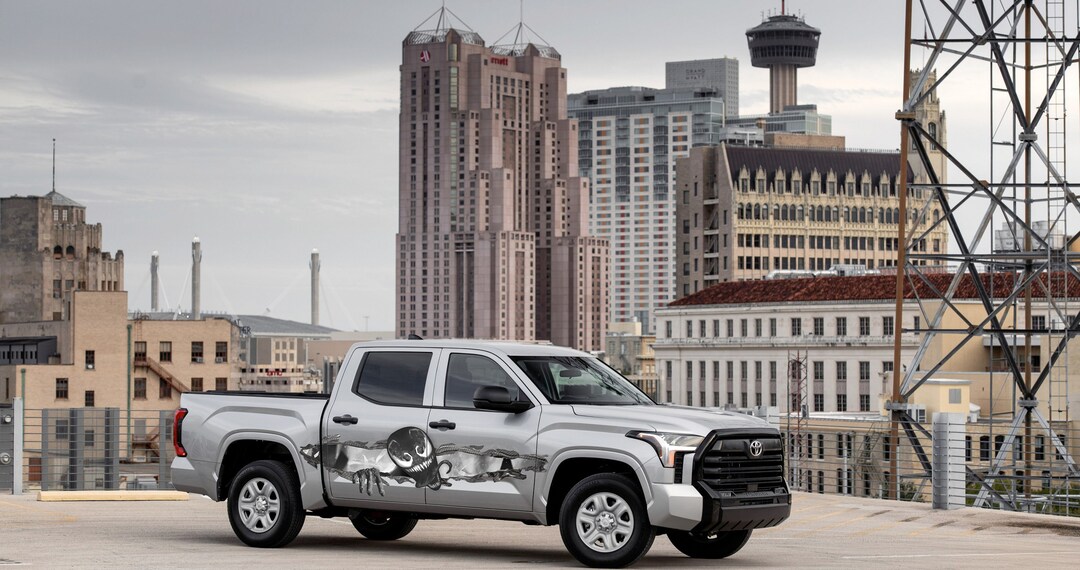 Large Superhero Decal for 4x4 and SUV. Side Body Wrap for Pick up Truck ...