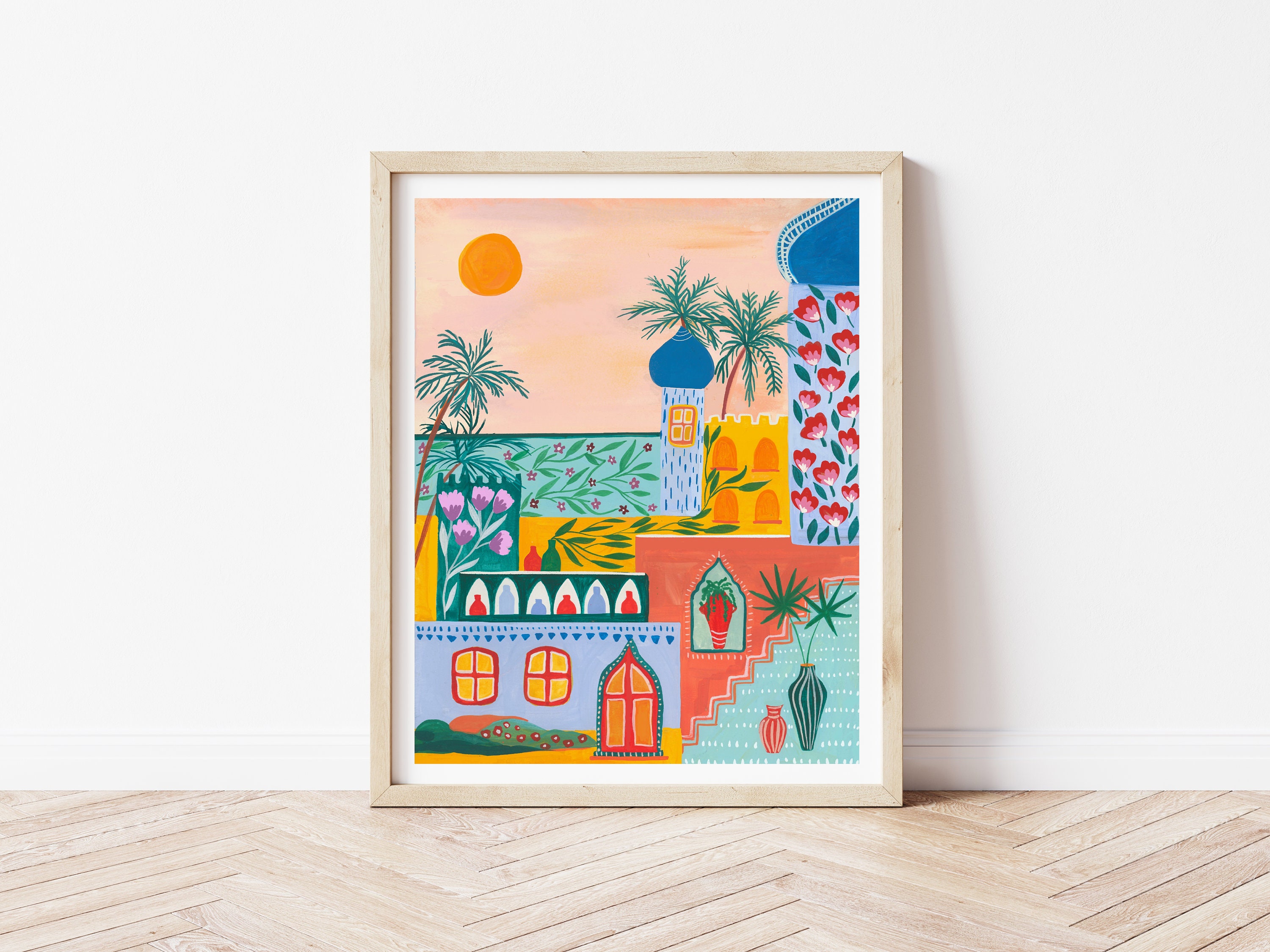 Set of 3 Travel Art Prints Gallery Wall Print Set Travel Art - Etsy