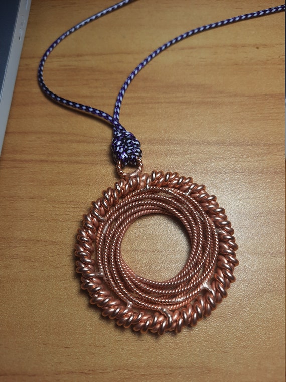 Tensor Ring Generator Rodin Vortex Lost Cubit | Etsy