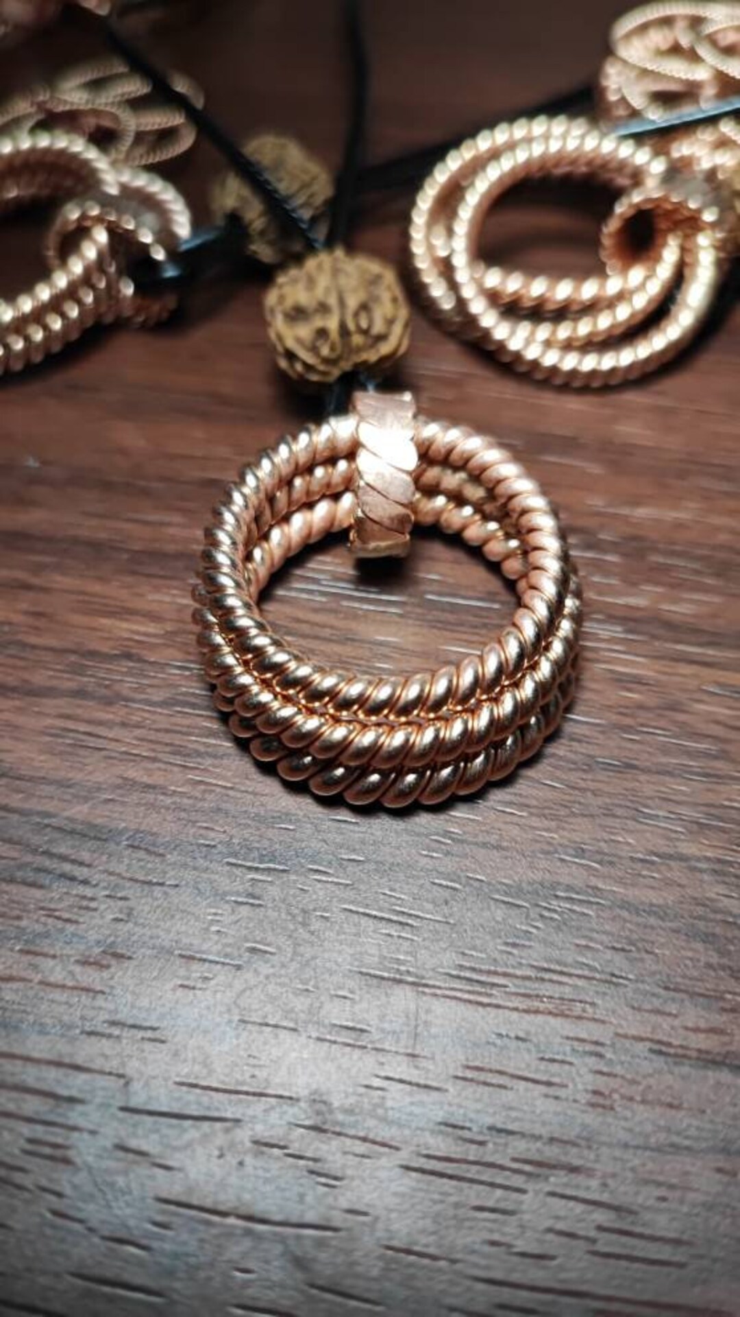 Tensor Ring Combination Cubit Viking Ra-mu and Sacred - Etsy