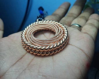 Tensor Ring Generator Rodin Vortex Combination & Heddeka | Etsy