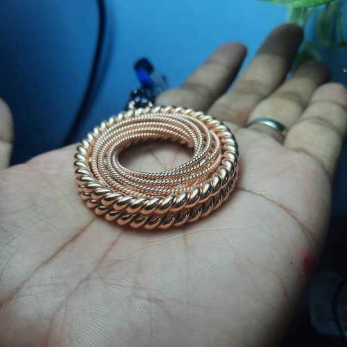 Tensor Ring Trio Sacred Lost and Empowerment Cubits - Etsy