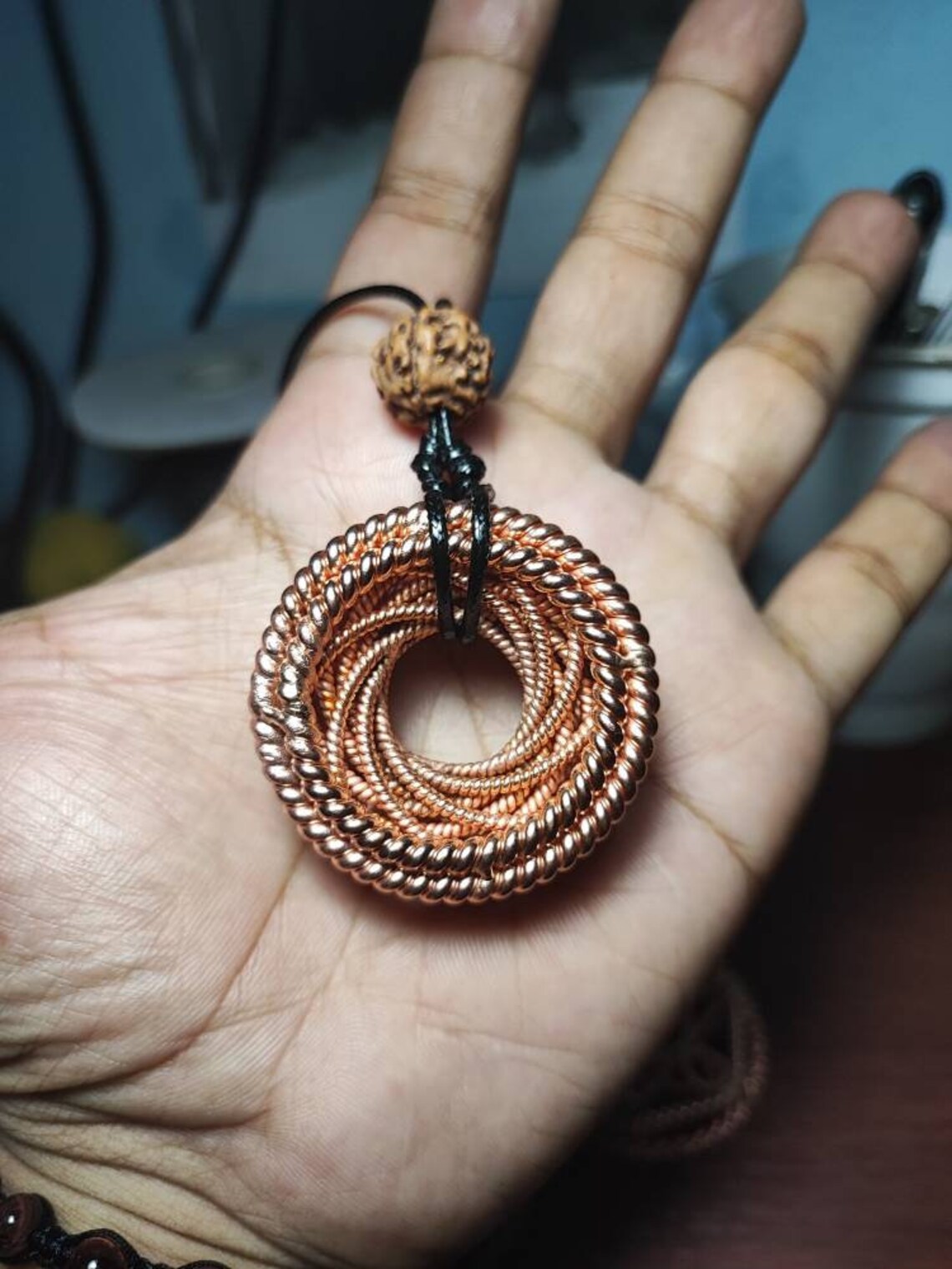 Tensor Ring Generator Rodin Vortex Combination( Lost, Sacred and ...