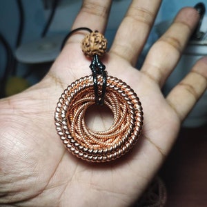 Tensor Ring Generator Rodin Vortex Combination( Lost, Sacred and Empowerment Cubit) - Etsy