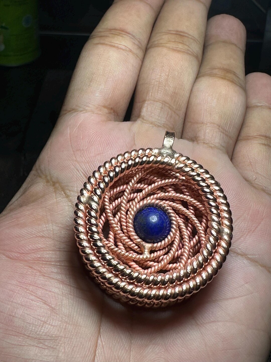 Tensor Ring Generator Rodin Vortex Lapizlazuli ( Lost, Sacred and Empowerment Cubit) - Etsy ...