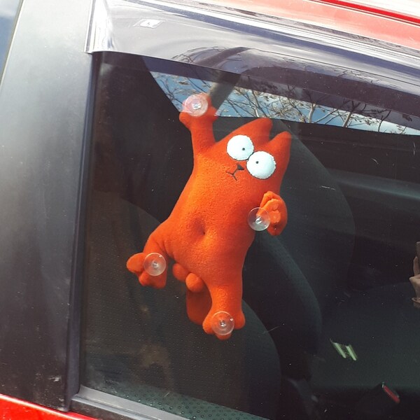 Cat Car Accessories - Etsy UK
