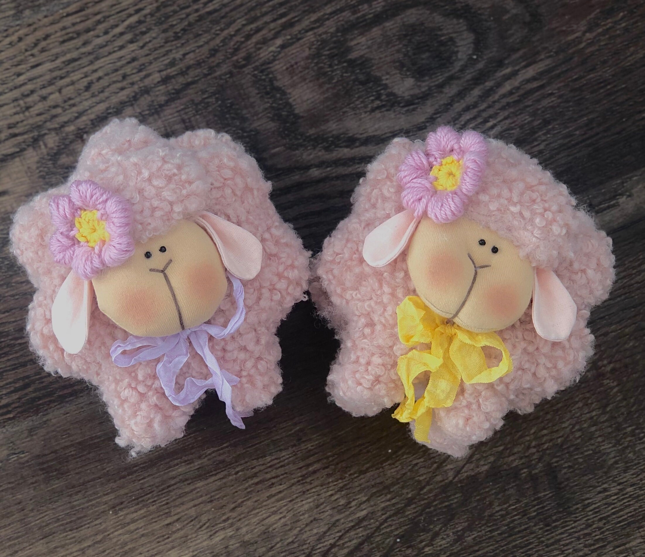 Tilda Lamb 5.6'' Sheep Handmade Lamb Decoration Baby Shower - Etsy