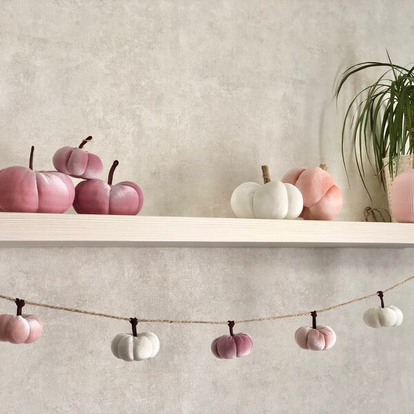 Fall Garland - Etsy