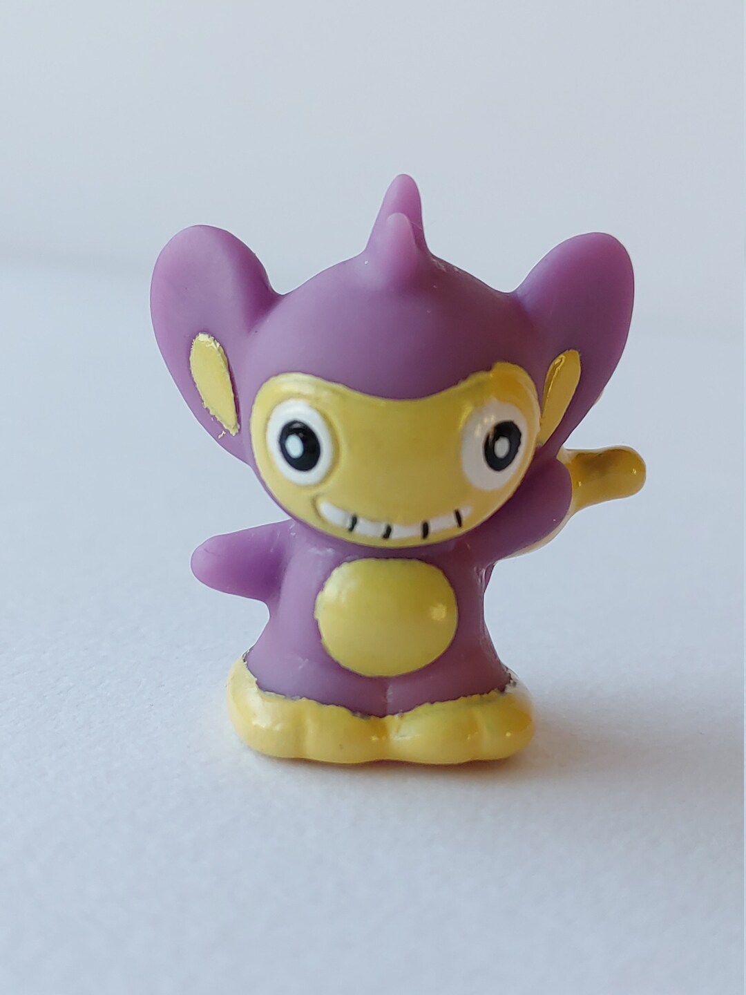 Aipom No190 Pokemon Soft Figure Finger Puppet Vintage 1998 Kawaii ...