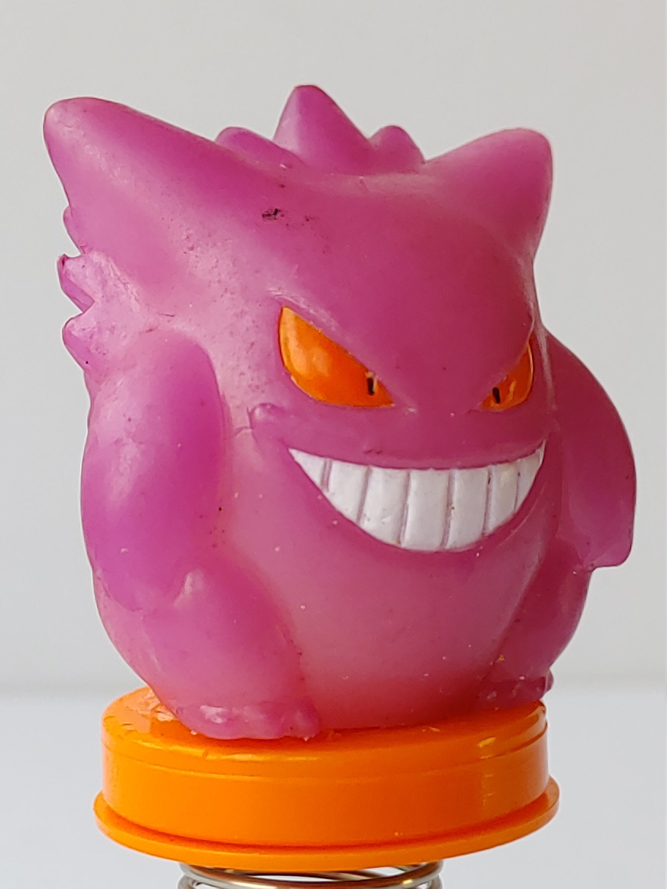 Gengar No094 Pokemon Flash Mini figure Pokemon toy 1997 | Etsy