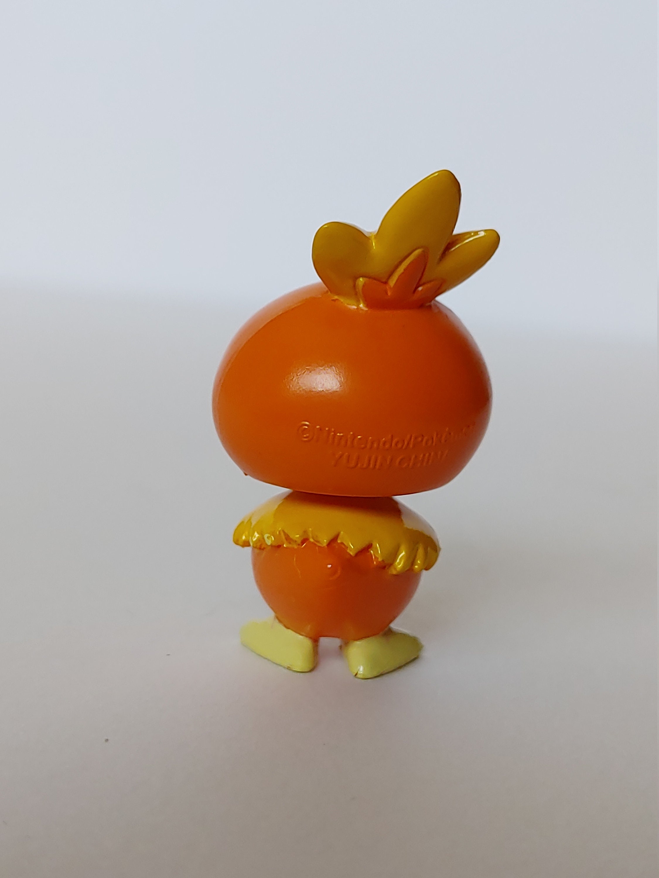 Torchic No255 Bobblehead Pokemon Mini Figure Very Rare Kawaii | Etsy