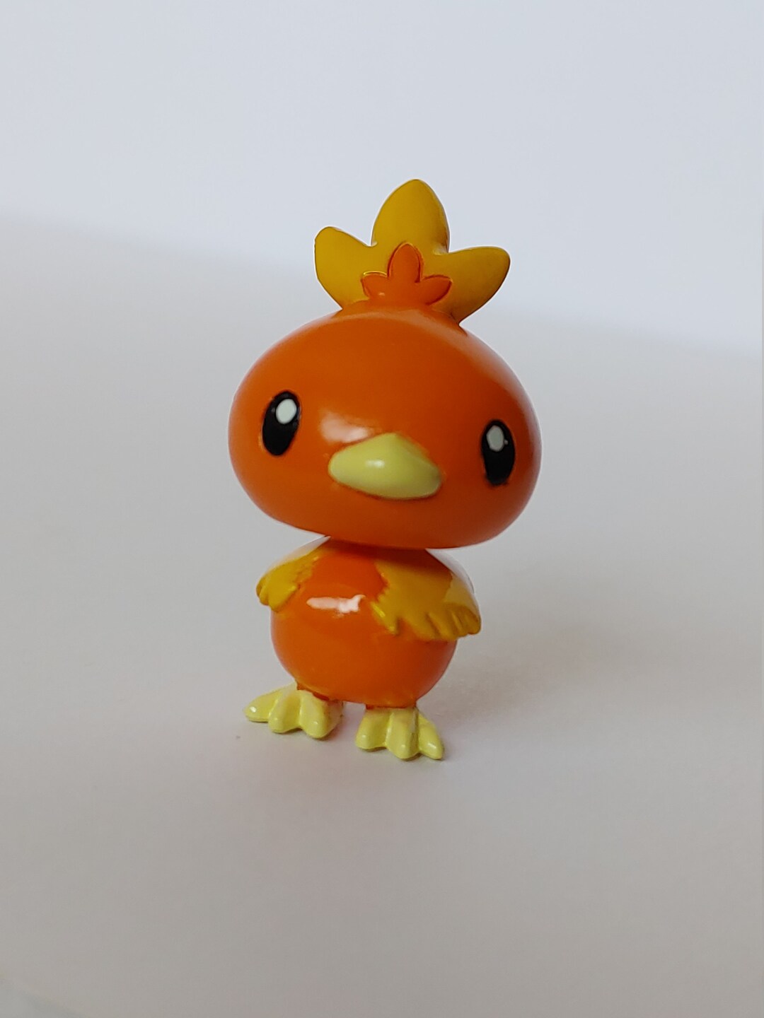 Torchic No255 Bobblehead Pokemon Mini Figure Very Rare Kawaii Japanese ...