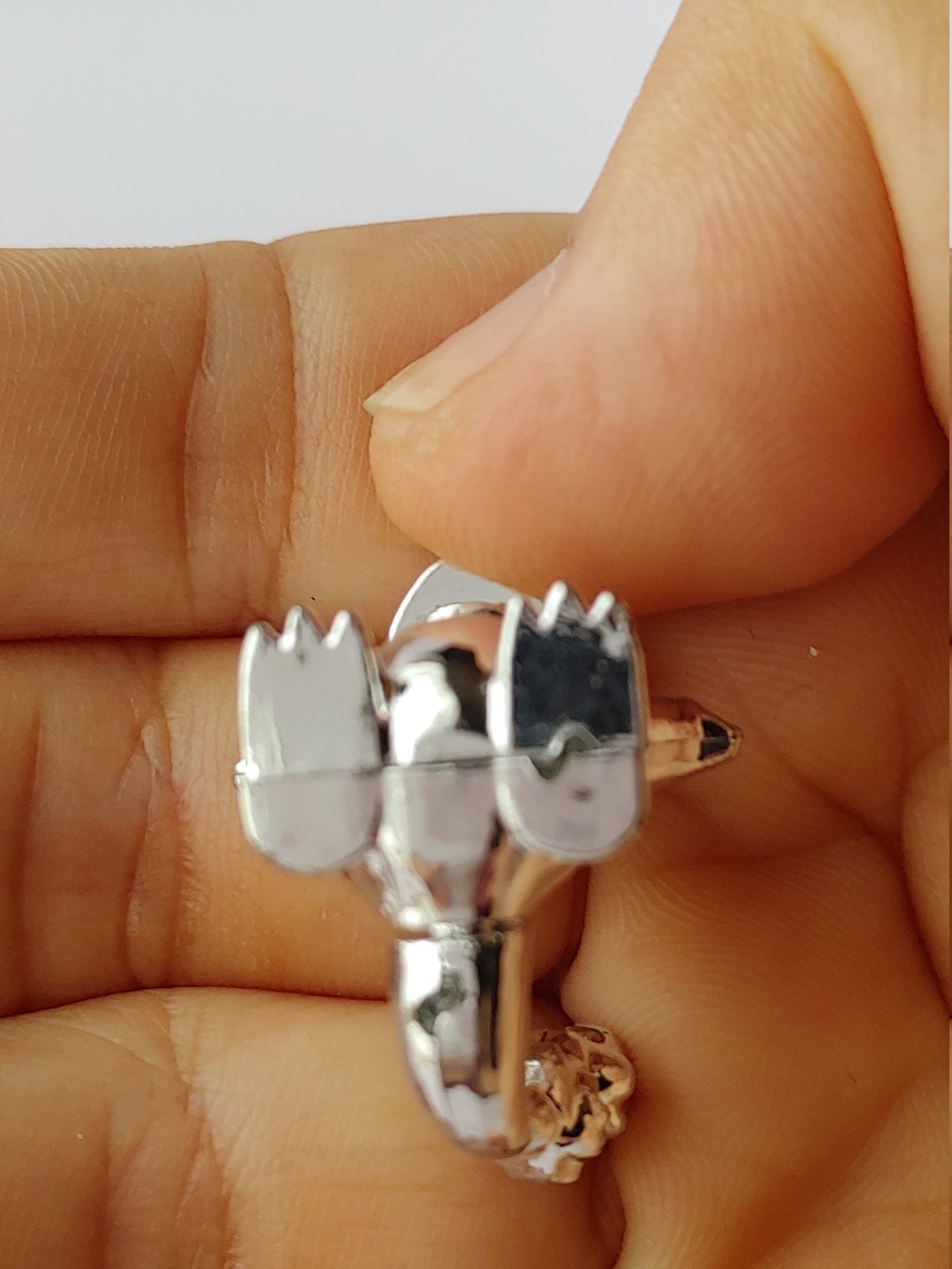 Charmander No004 Pokemon Mini Figure Metallic Paint Very Rare - Etsy