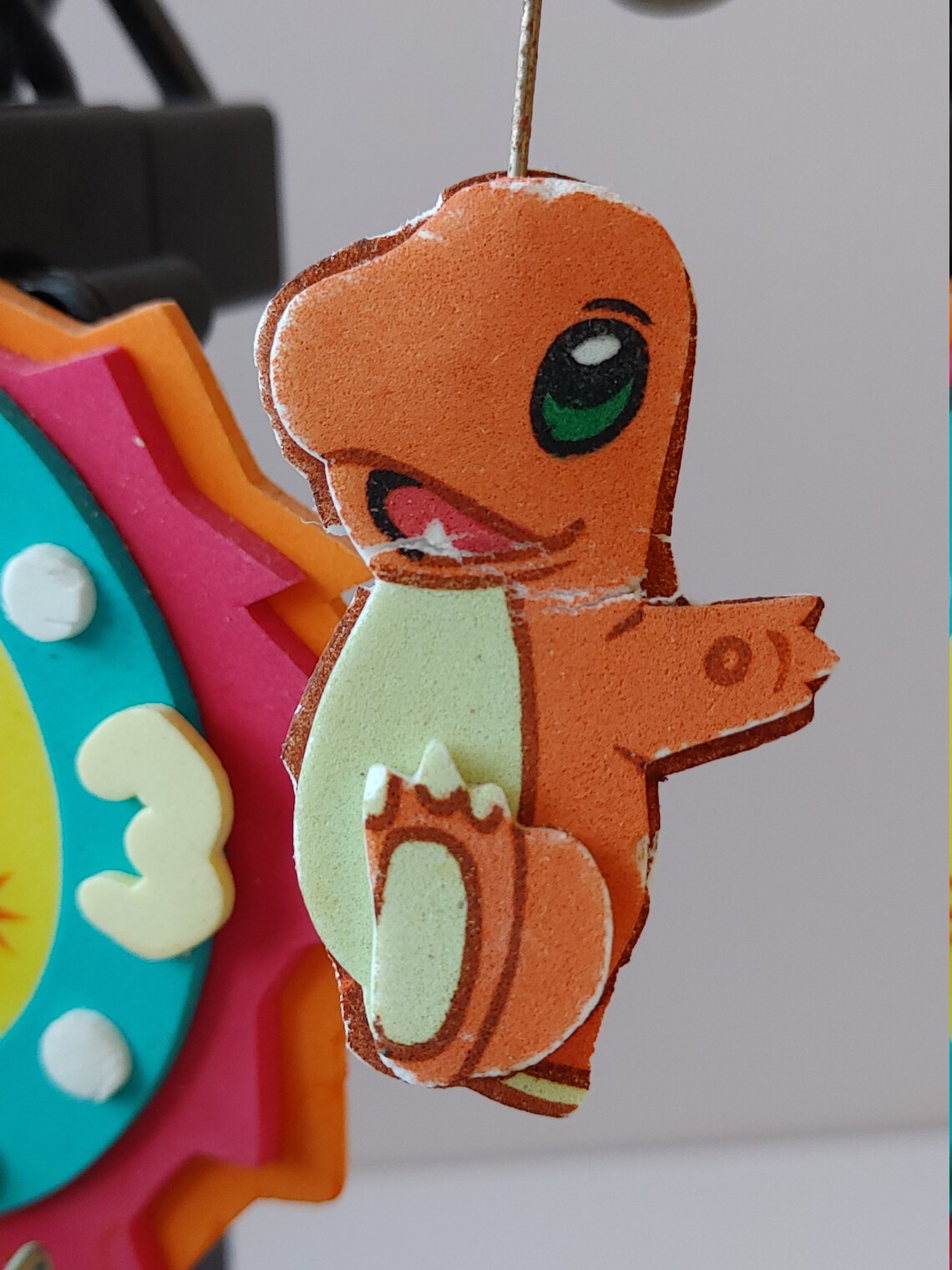 Pokemon Pendulum Clock Table Clock Vintage Ultra Rare Japanese - Etsy