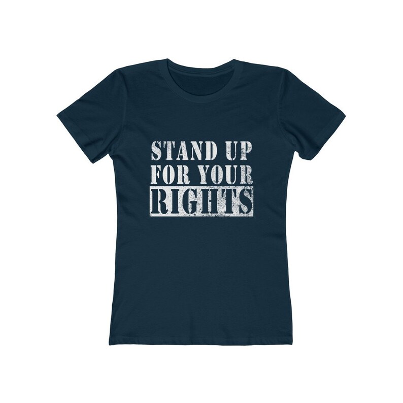 Stand up for Your Rights Freedoms Liberties Protest - Etsy