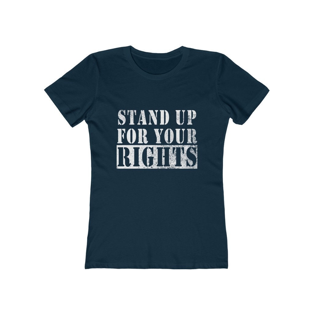 Stand up for Your Rights Freedoms Liberties Protest - Etsy