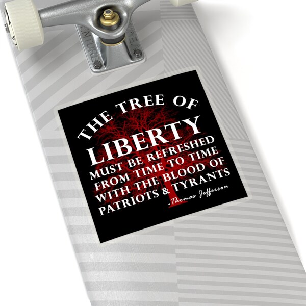 Tree of Liberty Quote - Etsy