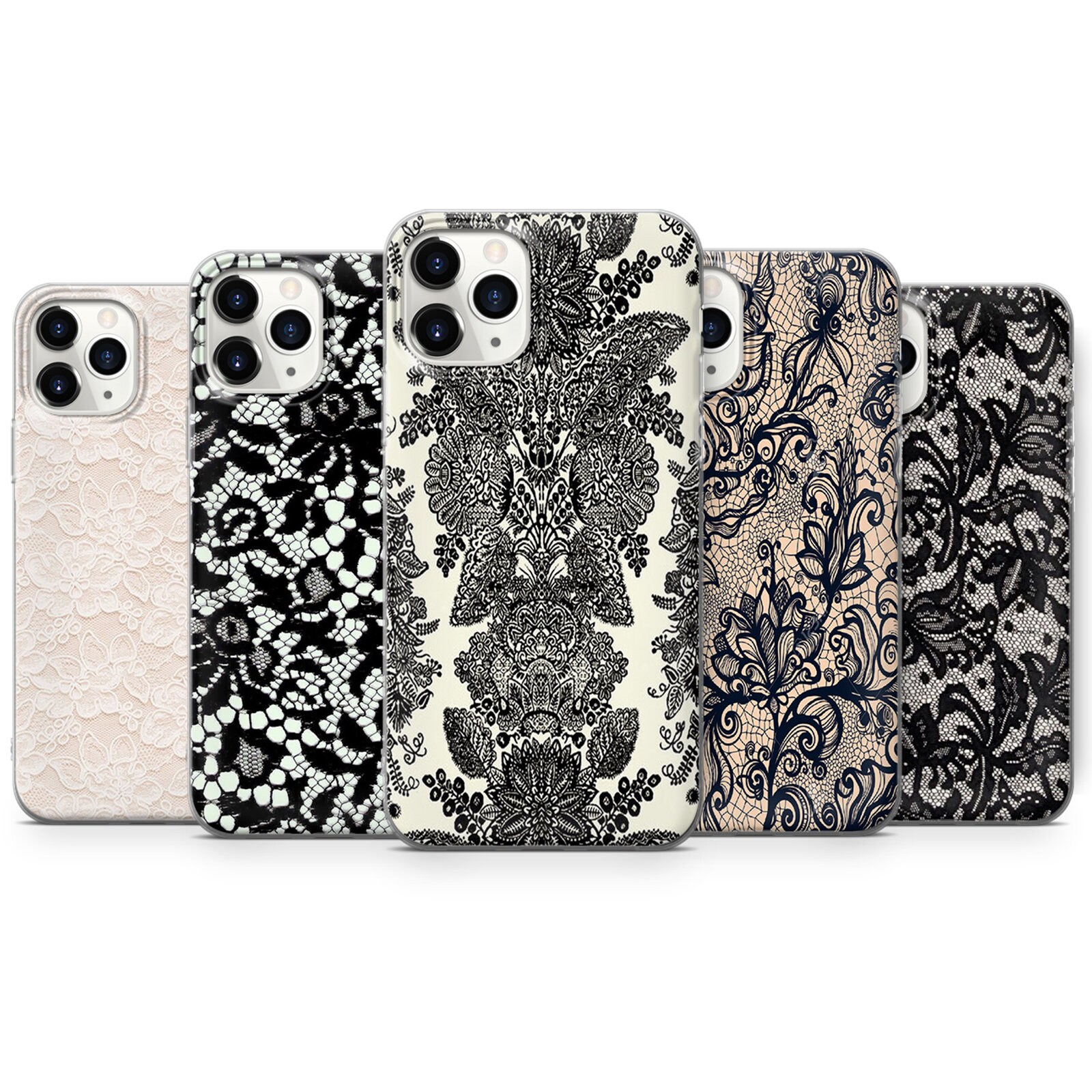 Lace Iphone Cases