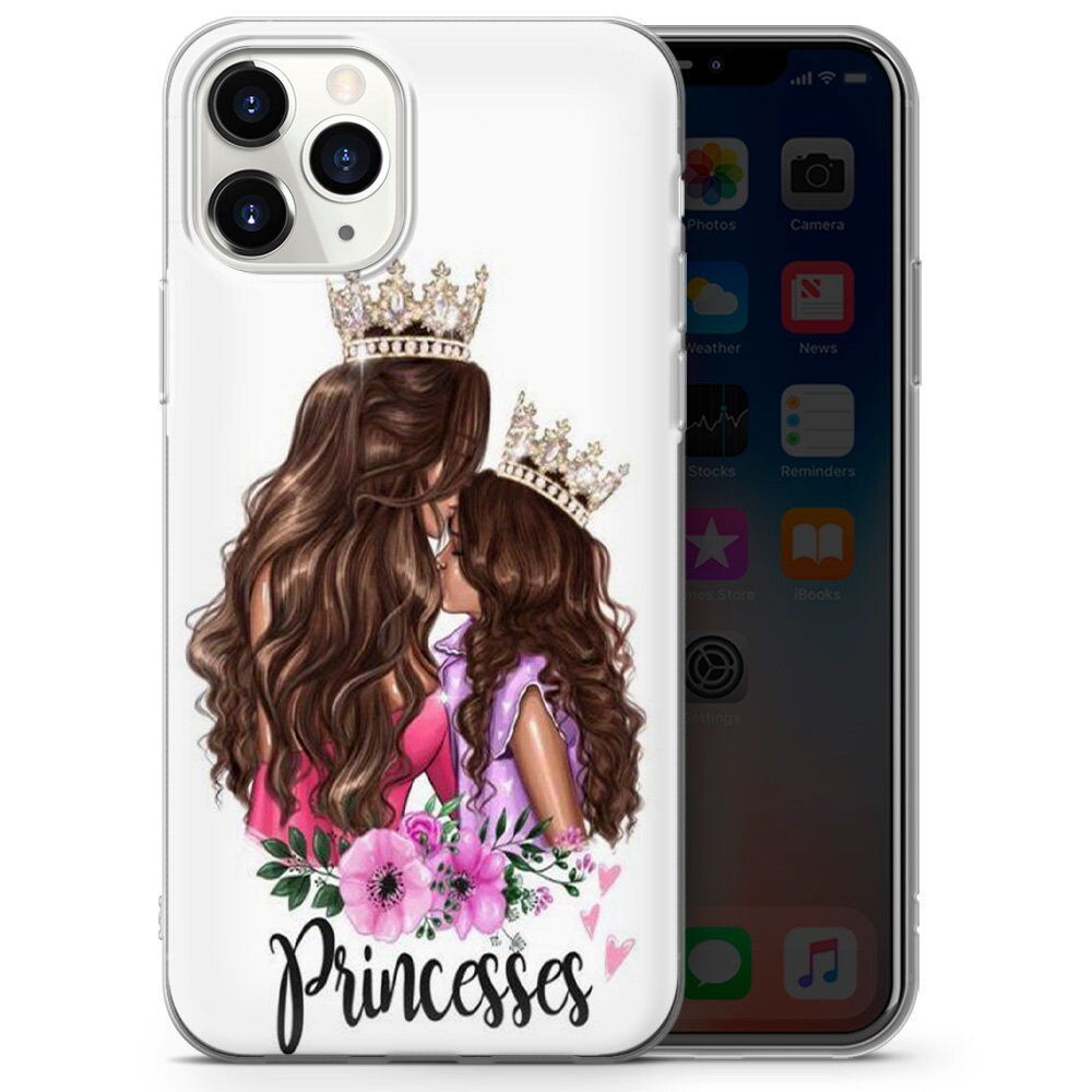 Super Mom Phone Case Mother Iphone Cover FOR Iphone 14 13 - Etsy UK