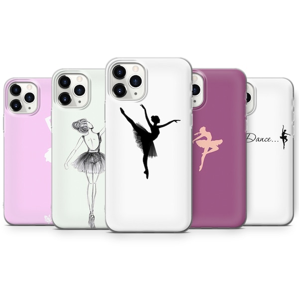Dance Phone Case - Etsy