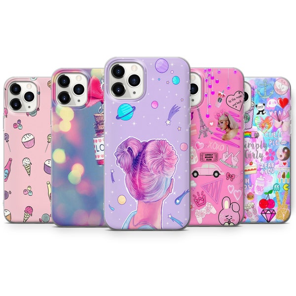 Girly iPhone Case - Etsy