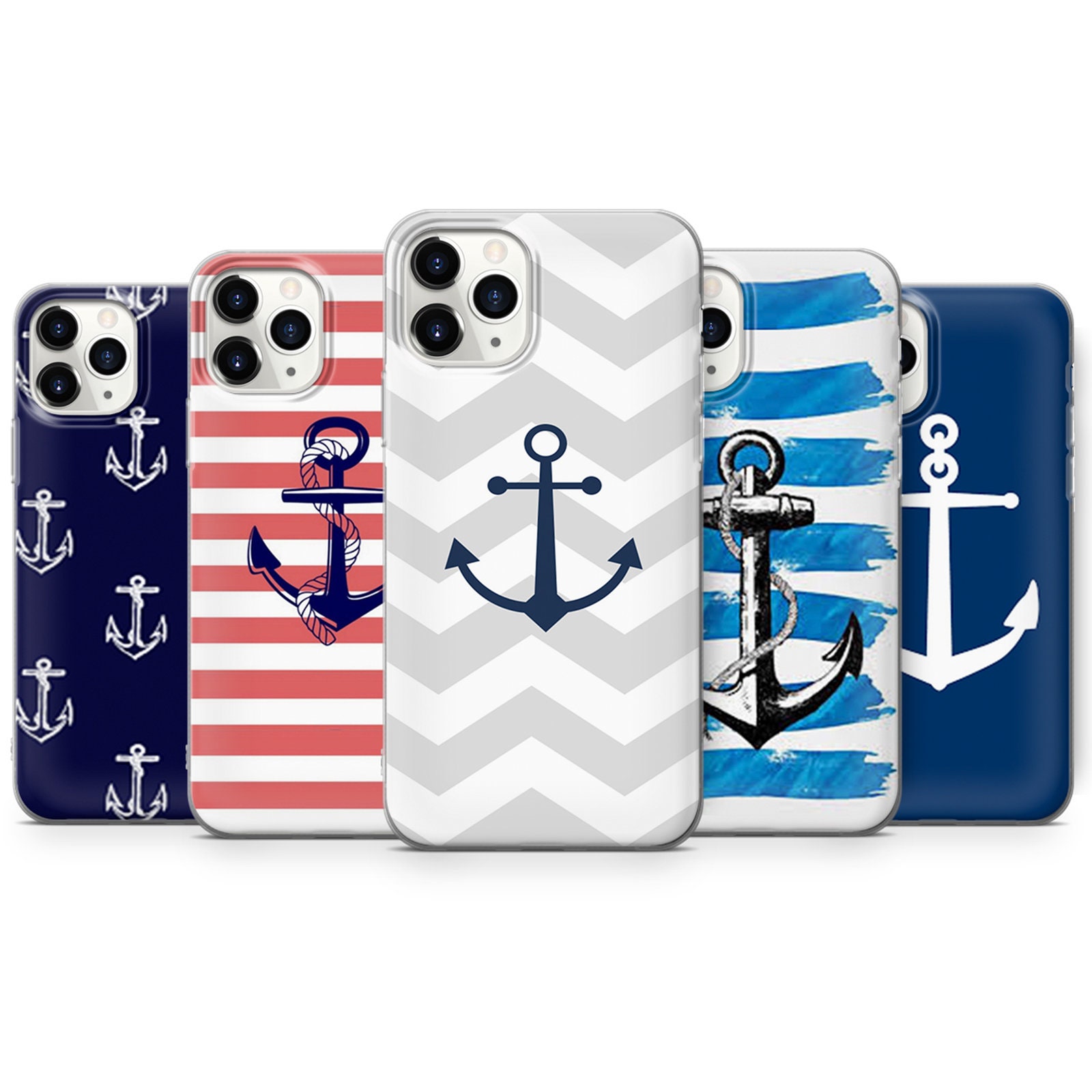 Achor Iphone 5th Generation Cases