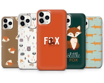 Fox Phone Case | Etsy UK
