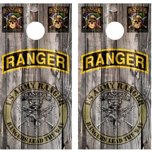 Army Cornhole Wrap - Etsy