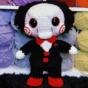 Billy Pattern Only - Etsy