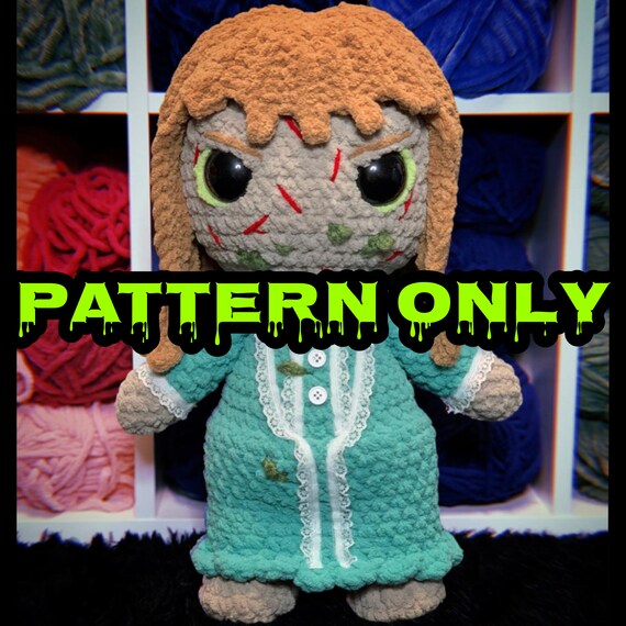 Vixen Patterns - Doll Prices & Sizes under Gallery