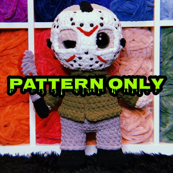 Slasher Patterns - Doll Prices & Sizes under Gallery