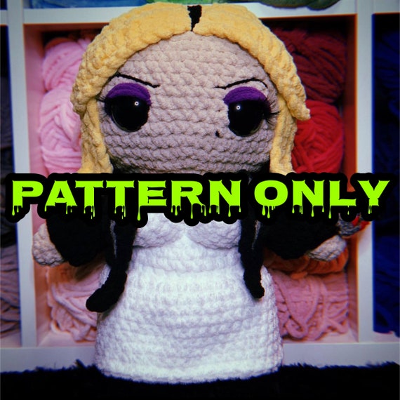 Vixen Patterns - Doll Prices & Sizes under Gallery