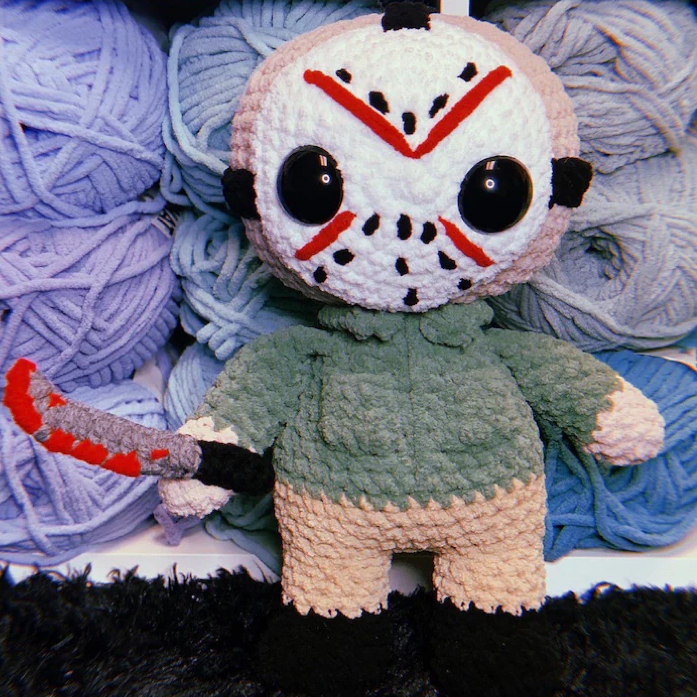 Slasher Bundle 1 | Patterns Only