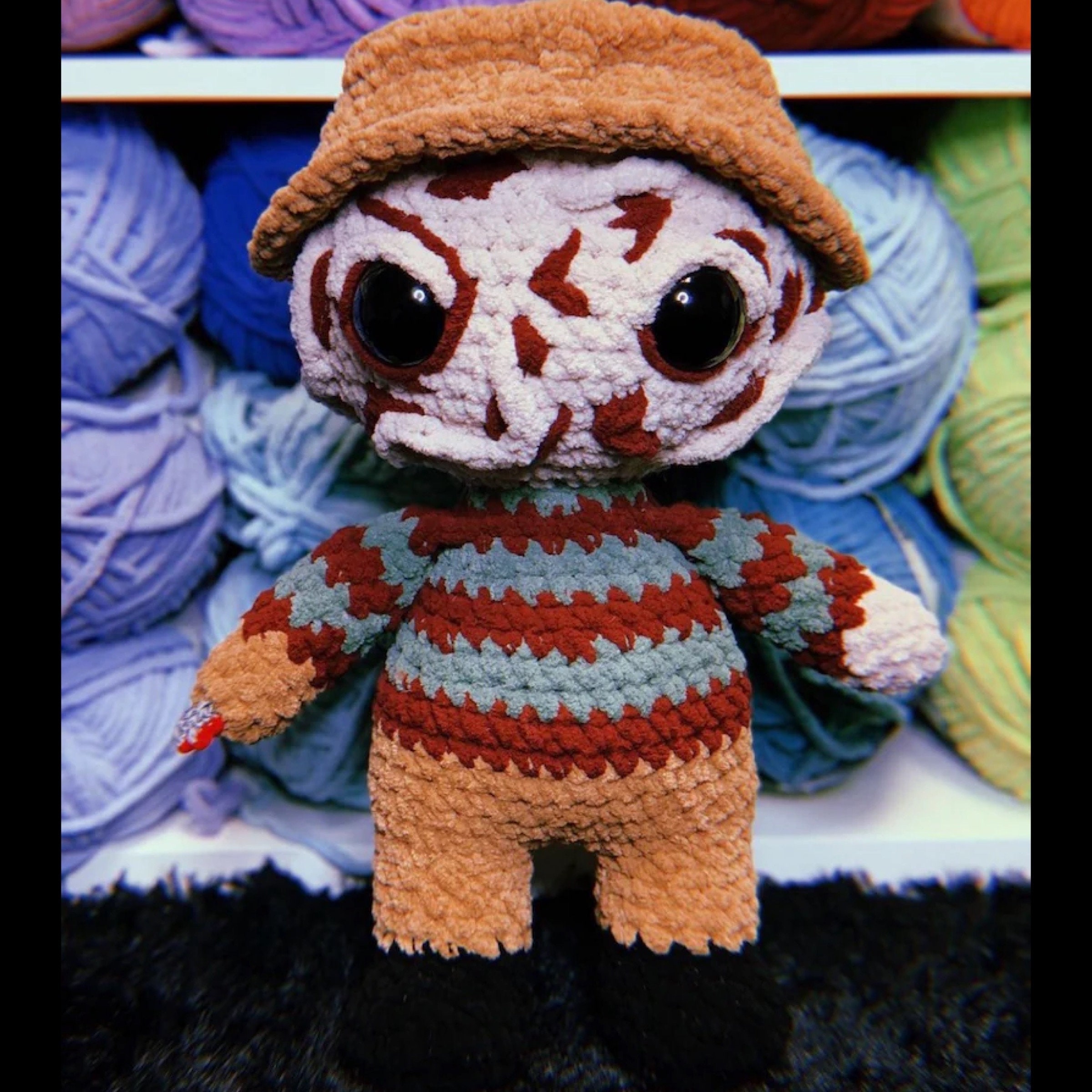 Slasher Bundle 1 | Patterns Only