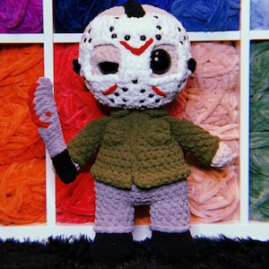 Slasher Bundle 1 | Patterns Only - Etsy