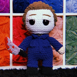 Slasher Bundle 1 | Patterns Only - Etsy