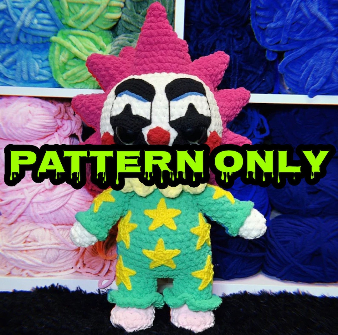 Spikey Pattern Only - Etsy