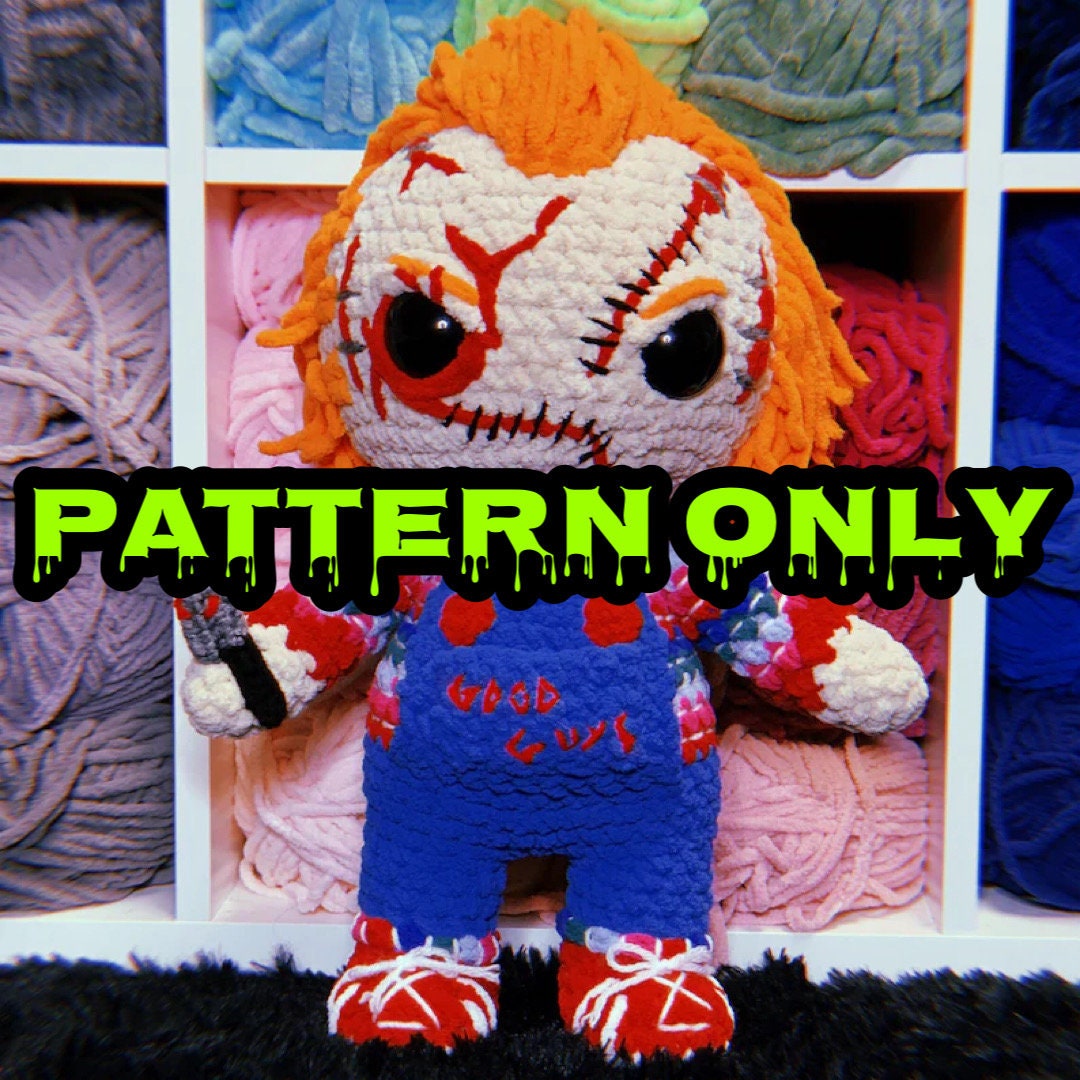 Chucky | Pattern Only
