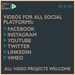 Professional Video Editing for Birthdays / Social Media / Slideshows ...
