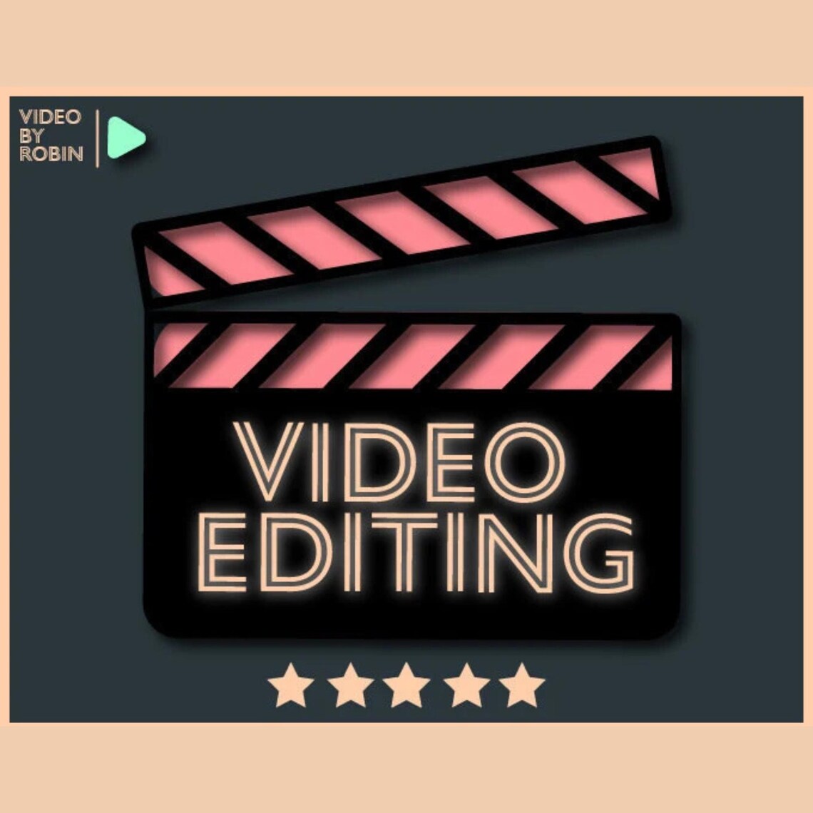 Professional Video Editing for Birthdays / Social Media / Slideshows ...
