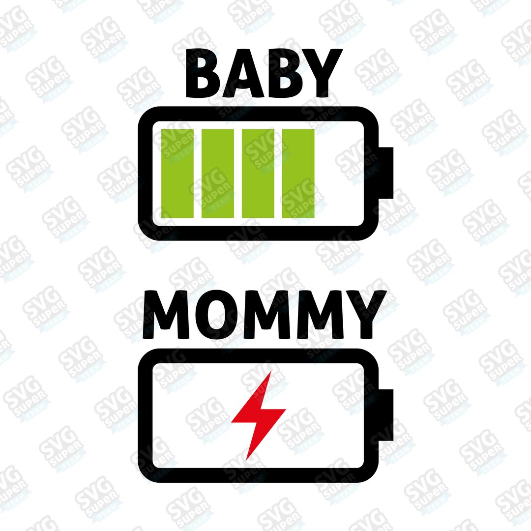 Baby Loading SVG, Mom to Be Shirt File, Pregnant Mom Digital Download ...