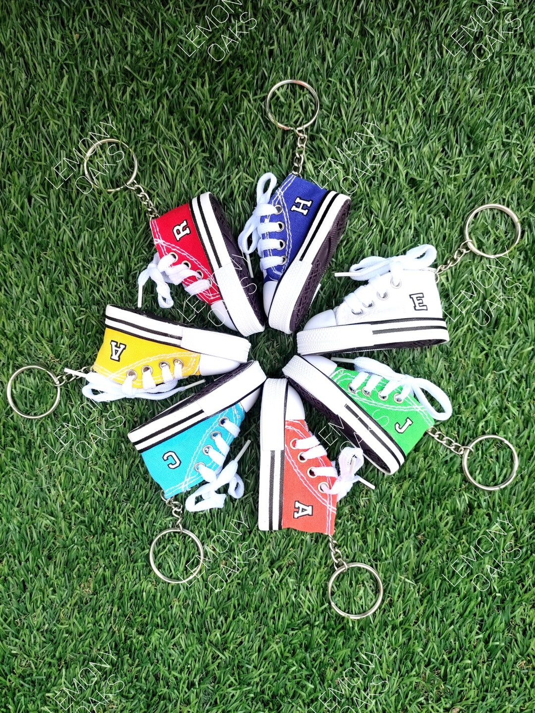 Personalised Mini Converse Mini Shoe Party Bag Filler Party Bag Items ...