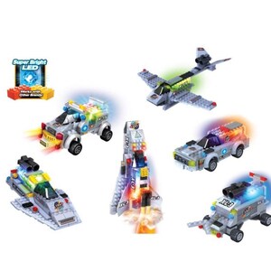 90’s Lite Brix Blocks Explore Your Imagination - Etsy