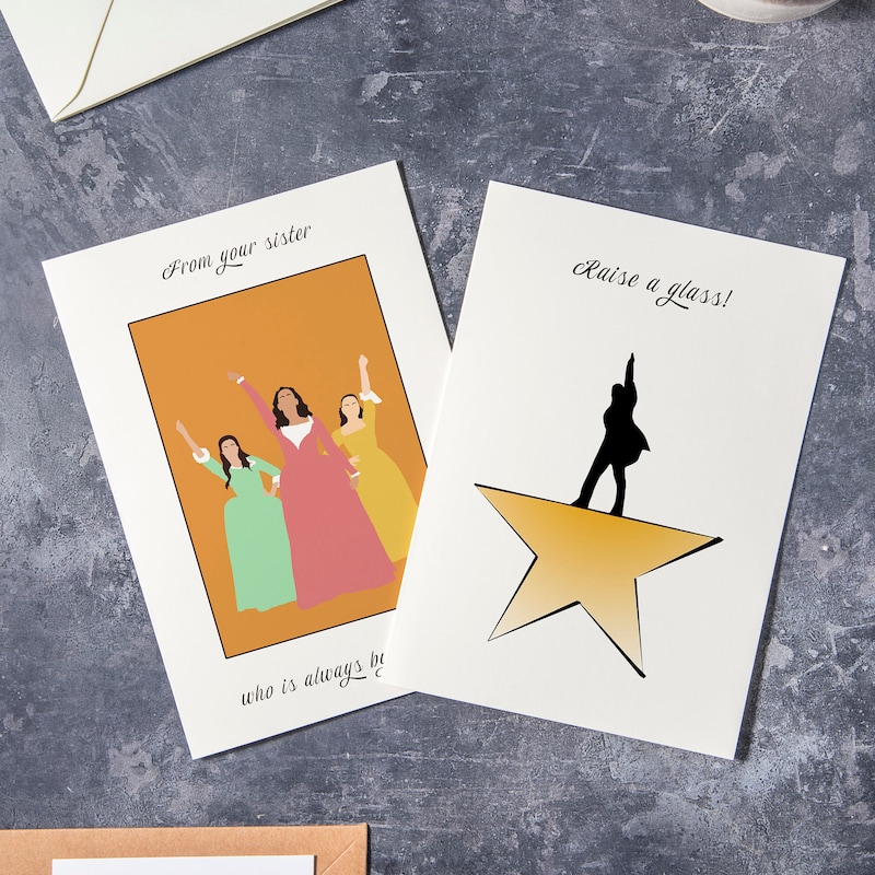 Hamilton - Etsy