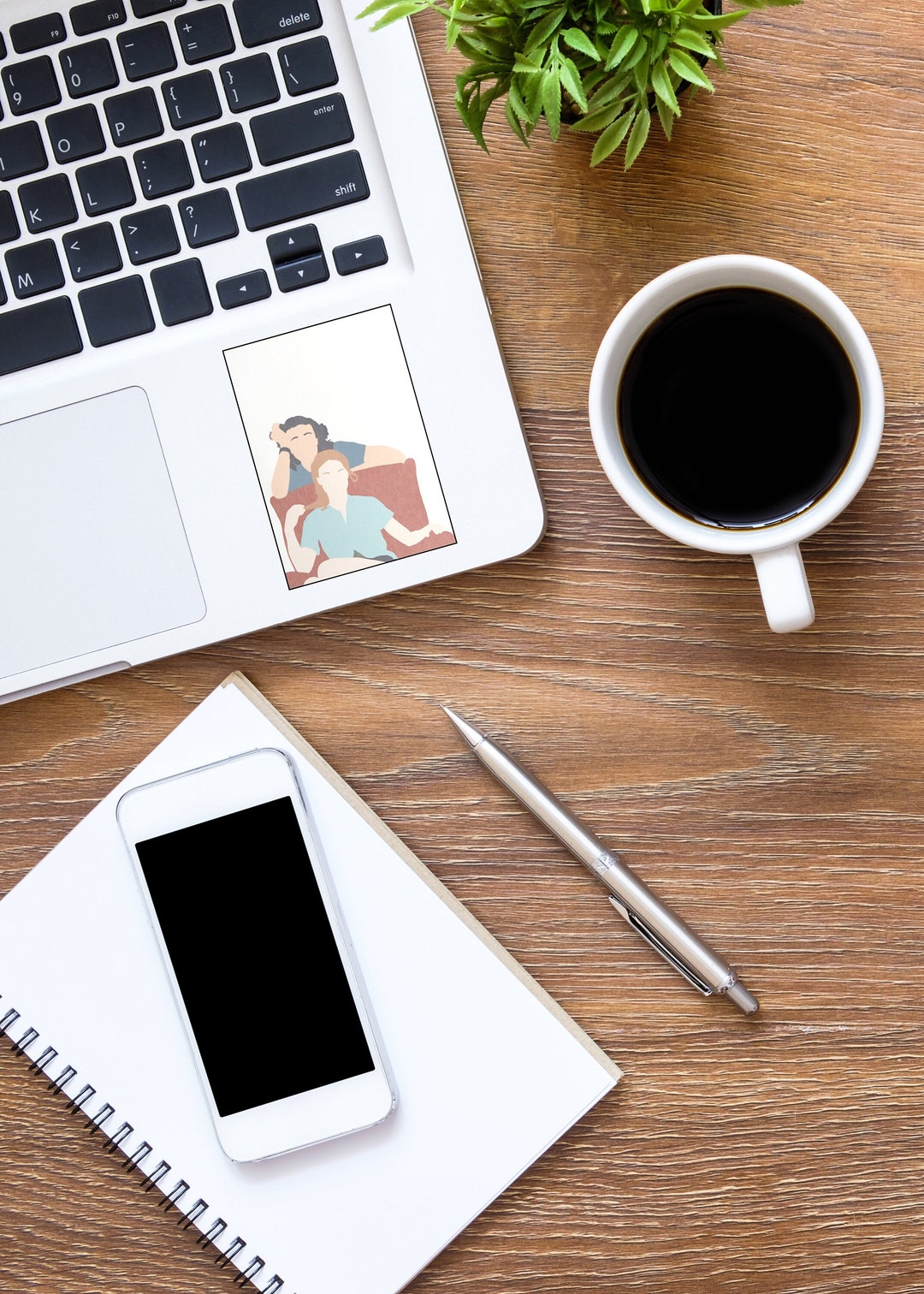 Cute Laptop Stickers Inspired by the Film 10 Things I Hate About You ...