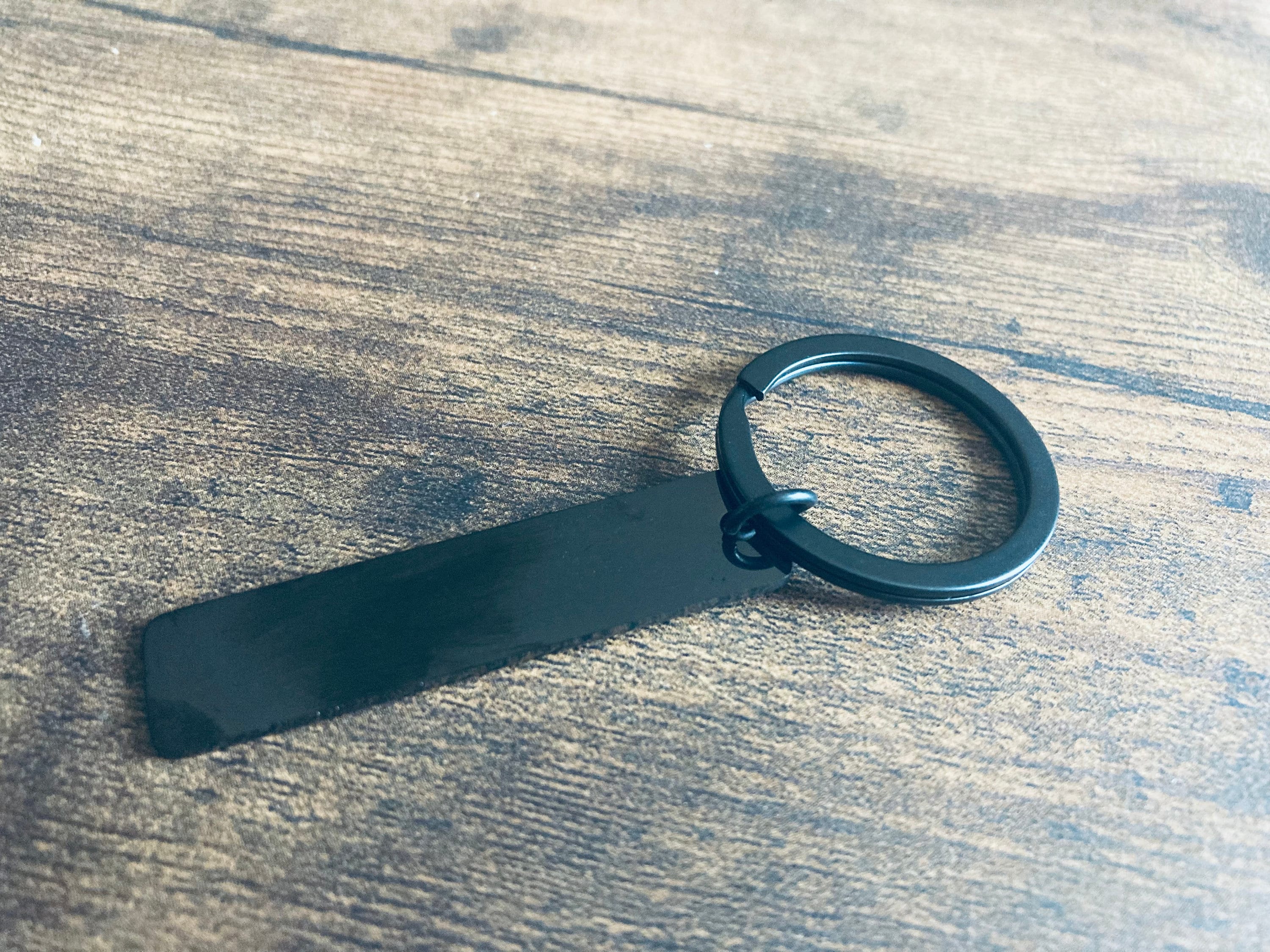 Never Forget How Strong You Are, Positive Quotes Keyring, Motivational ...