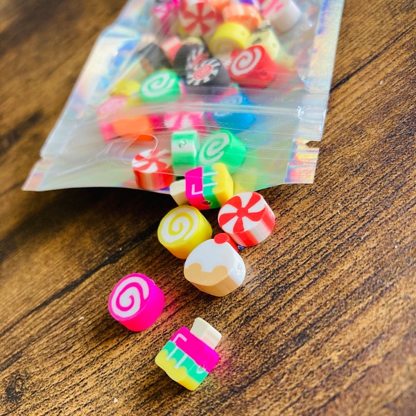 Fimo Charms - Etsy UK