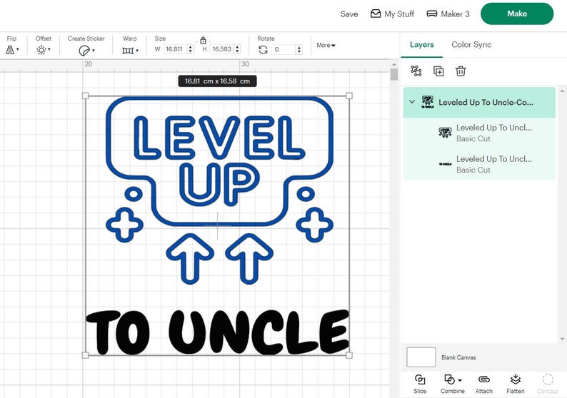 Leveled up to Uncle SVG, Promoted to Uncle Shirt SVG, New Uncle ...