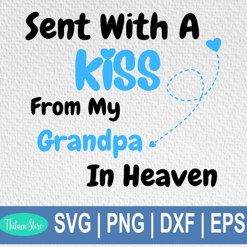 Sent From Heaven - Etsy